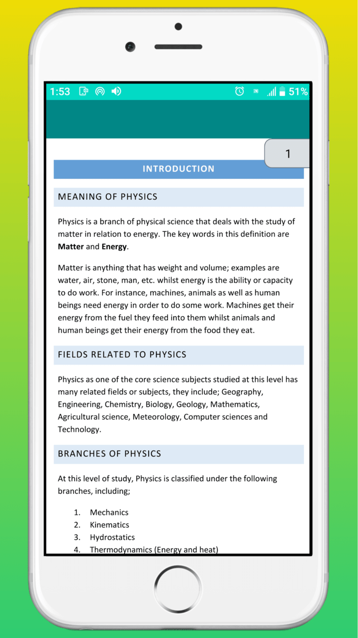 Physics Textbook - App on Amazon Appstore