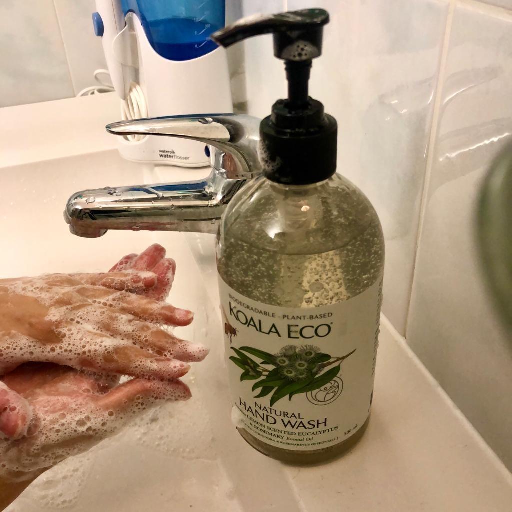 Koala Eco Natural Hand Wash, 500 ml. : Amazon.com.au: Beauty