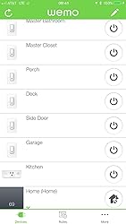 Amazon.com: Wemo F7C030fc Light Switch, WiFi enabled, Works with Alexa ...
