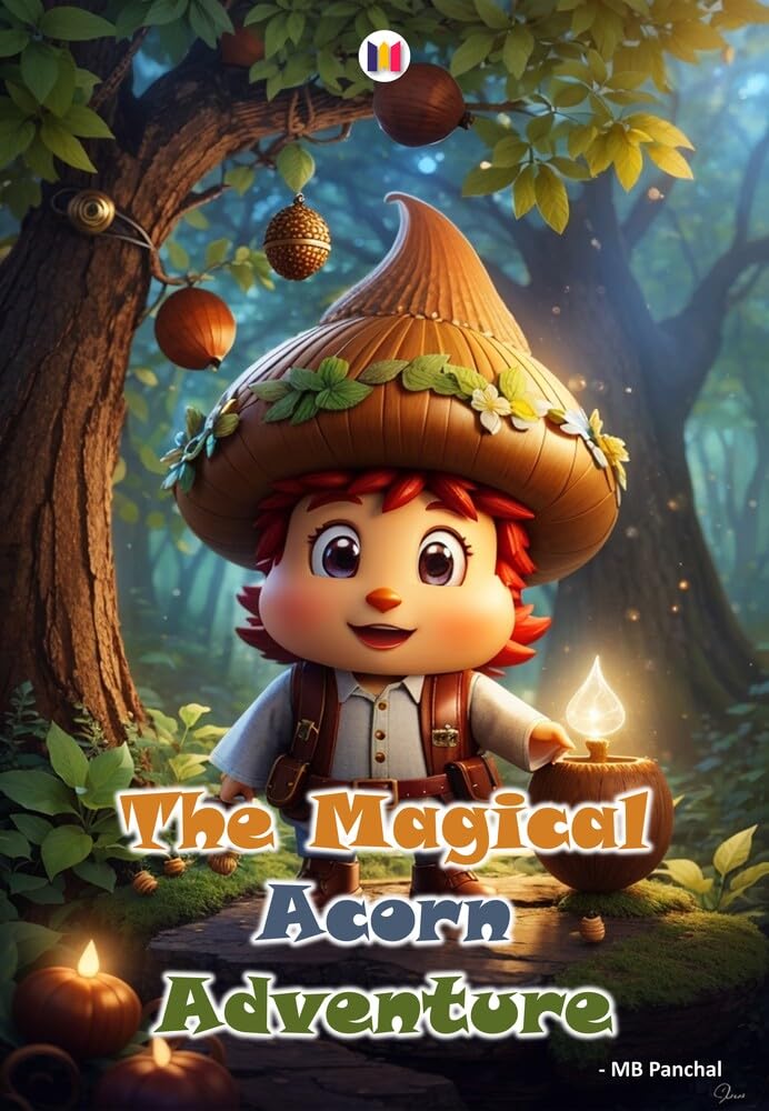 The Magical Acorn Adventure eBook : Panchal, MB : Amazon.in: Kindle Store