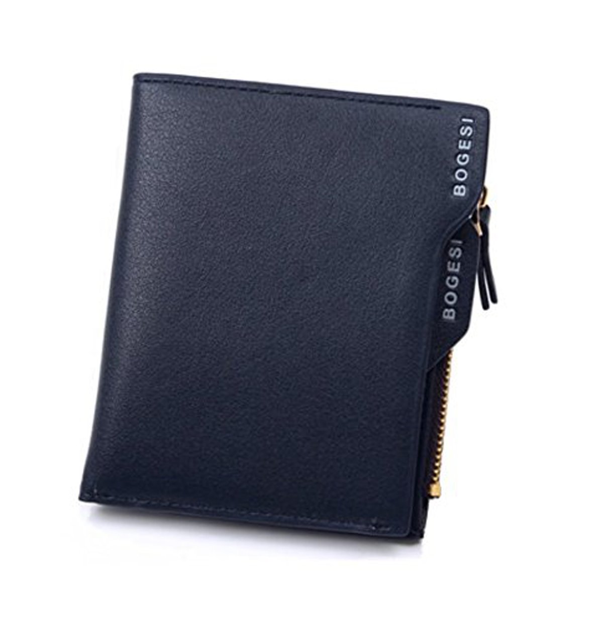 Buy Al Fascino® Bogesi Blue PU Leather Wallet/Purse for Men at Amazon.in