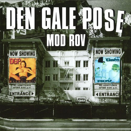 Mod Rov von Den Gale Pose bei Amazon Music - Amazon.de