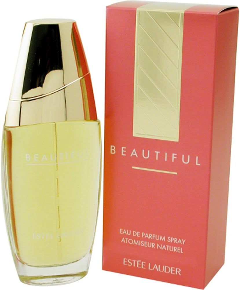Amazon.com : Estee Lauder - BEAUTIFUL EDP 30 ML VAPO : Beauty ...