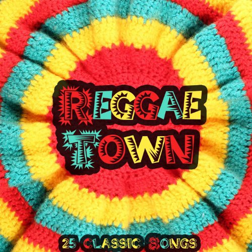 Reggae Town (Reggae, Dance and Latin Sound) by Various artists on ...