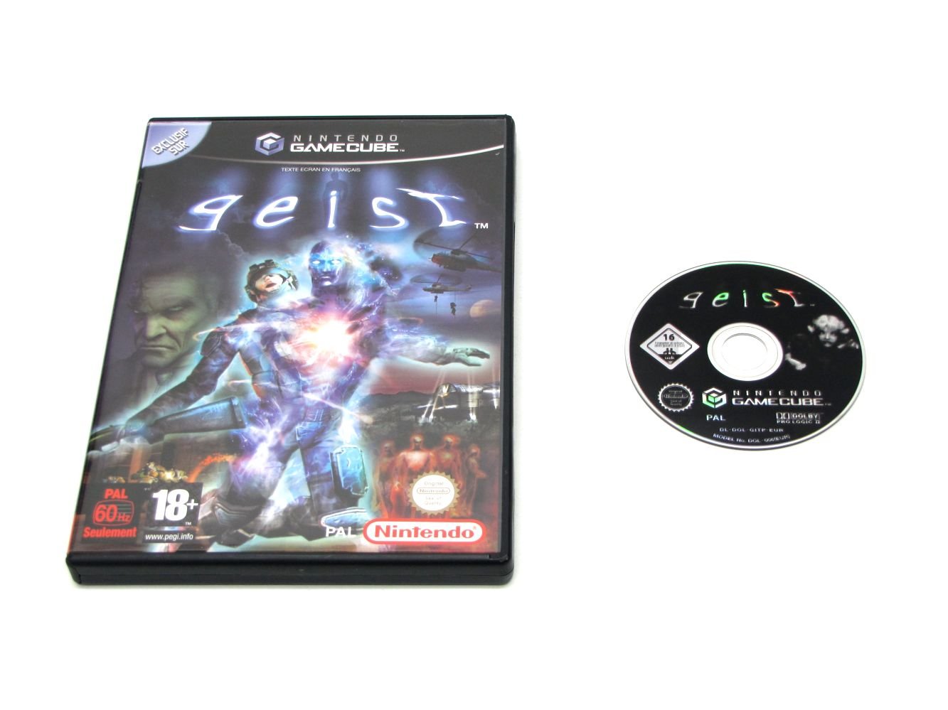 Amazon.com: Geist : Video Games