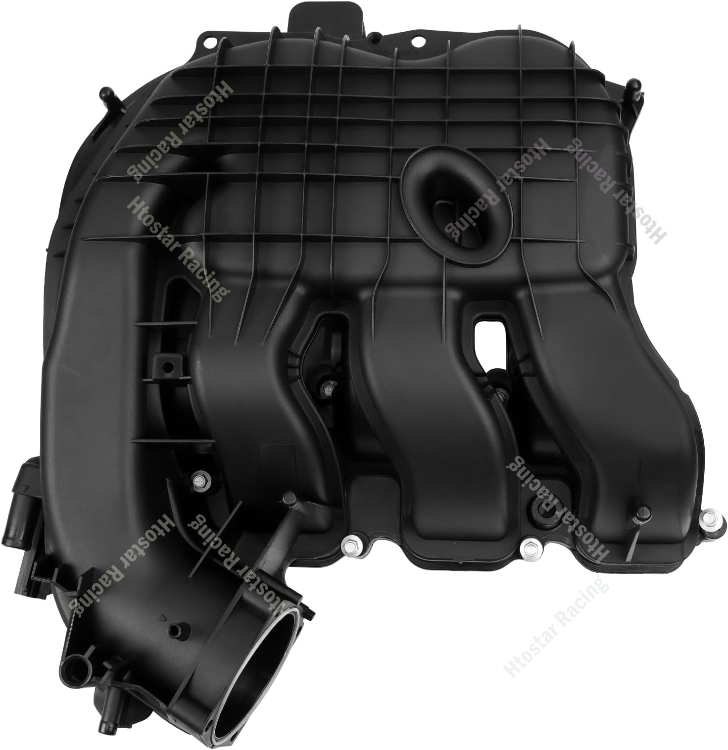 Amazon.com: Htostar Racing Upper Intake Manifold 2011-2023 Compatible ...