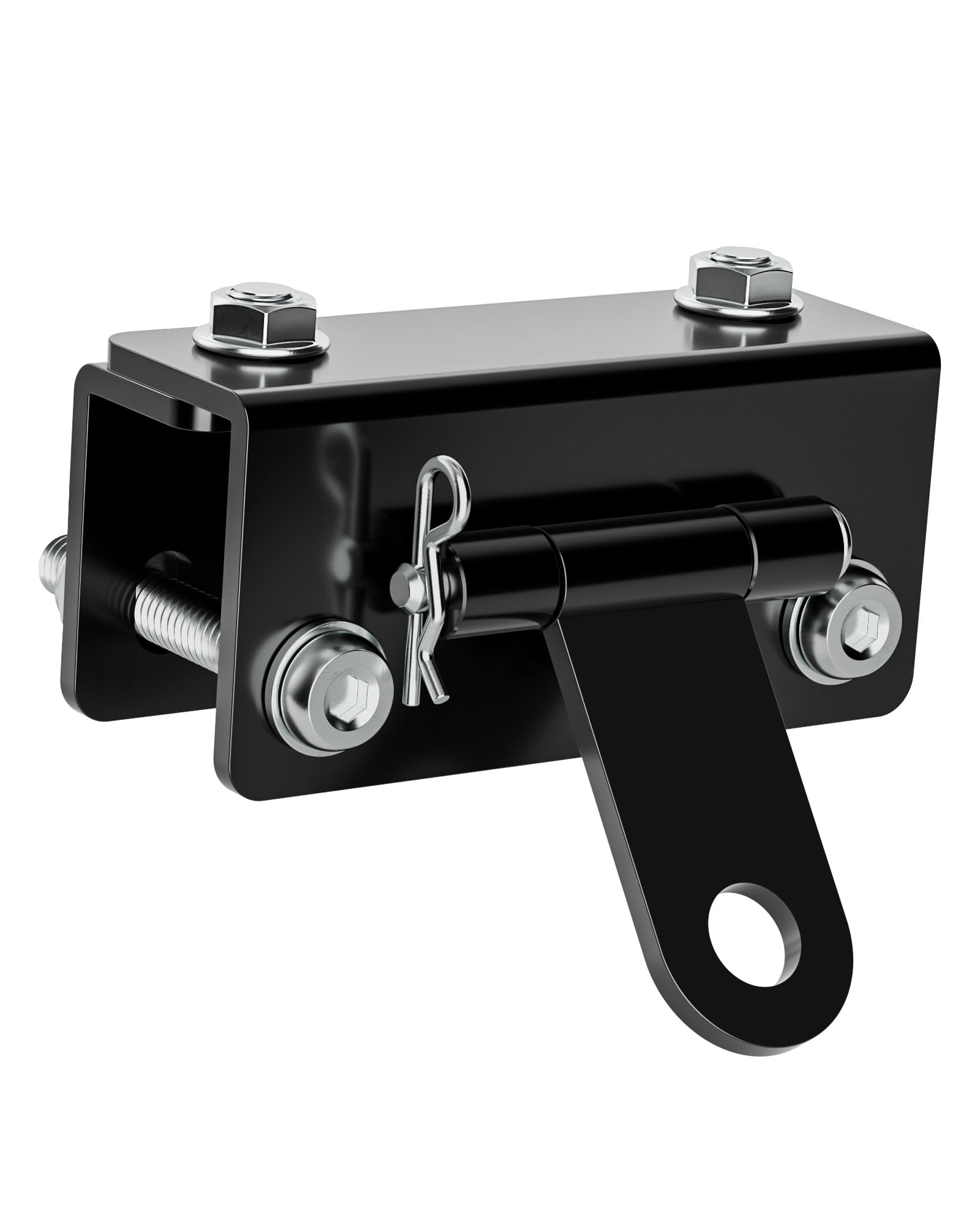 Amazon.com: Snowmobile Bumper Hitch, Adjustable Heavy Duty Snowmobile ...