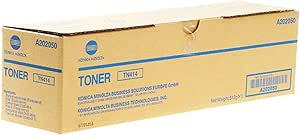 Amazon.com: The Cartridge People 2pk, OEM Konica Minolta TN414, A202030 ...