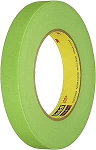 3M Scotch Performance Masking Tape 233+, 24 mm x 55 m, Sleeve of 6 (3M ...