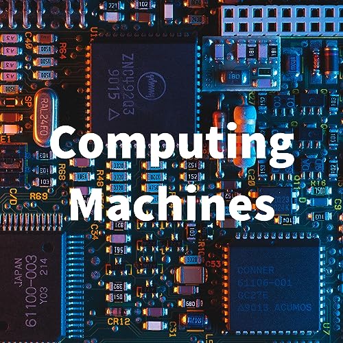 Computing Machines : Luca Moczko: Amazon.in: Audible Books & Originals