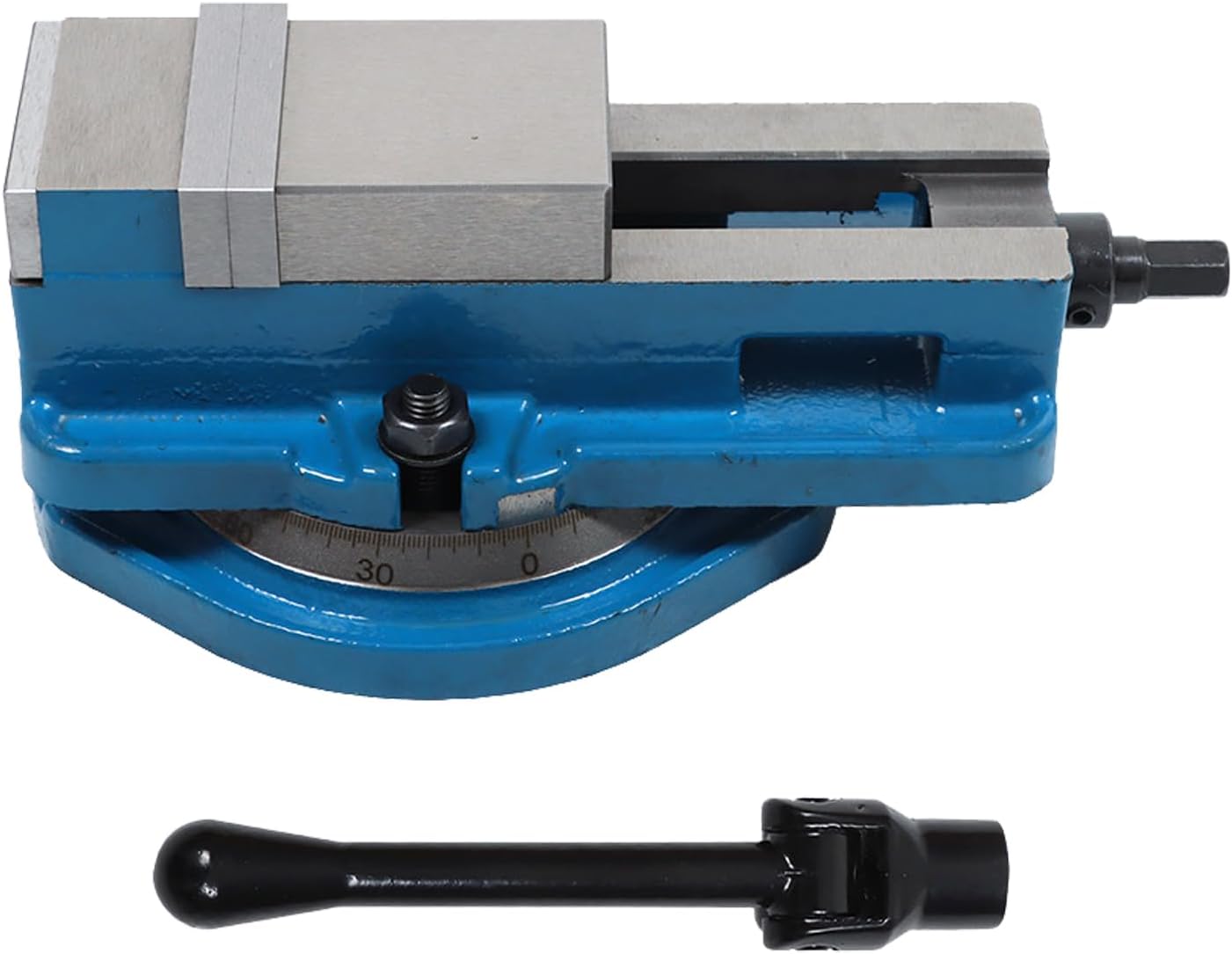 Amazon.com: findmall 2 Inch Accuracy Mill Vise with 360 Degree Rotation ...