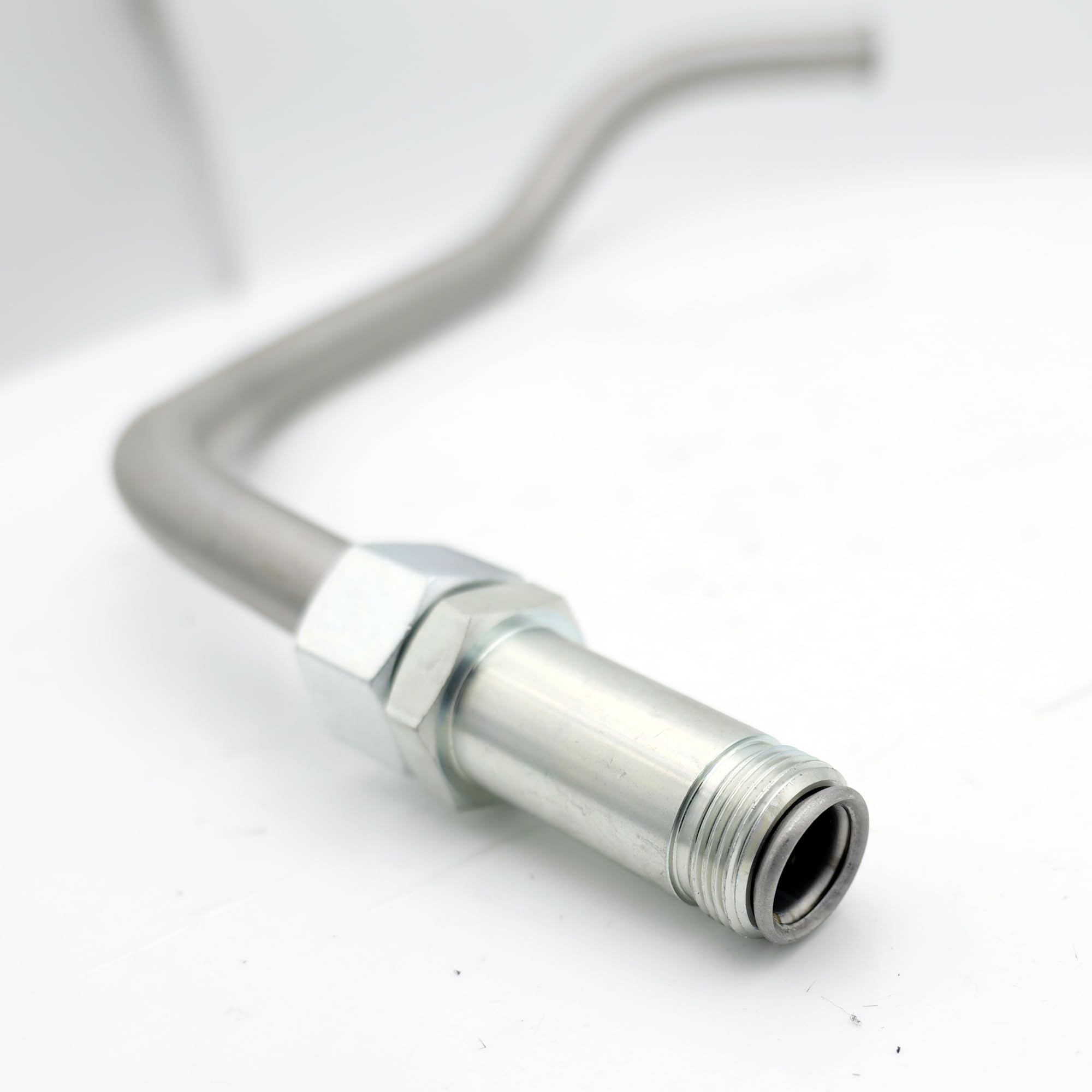 Snapklik.com : 598-134 7L3Z9D477A EGR Tube Emissions Pipe Line For 2007 ...