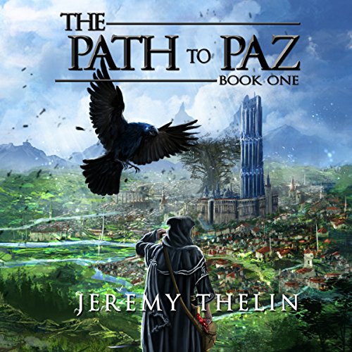 Amazon.com: The Path to Paz: The Path to Paz, Book 1 (Audible Audio ...