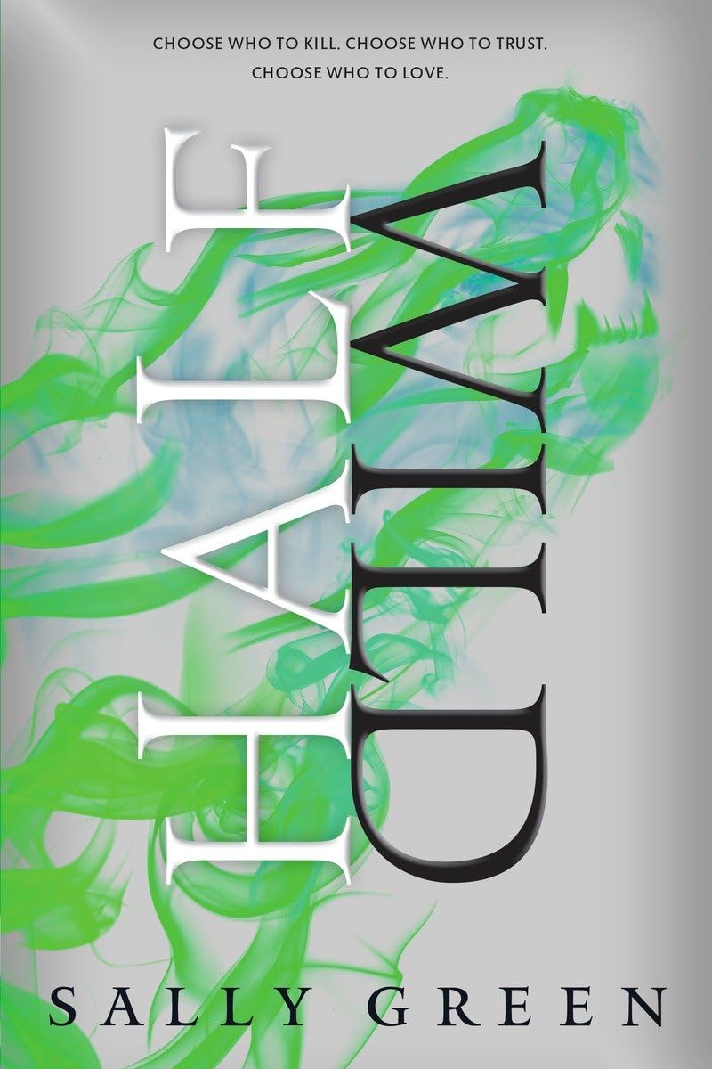 Amazon.com: Half Wild (The Half Bad Trilogy): 9780670017133: Green ...