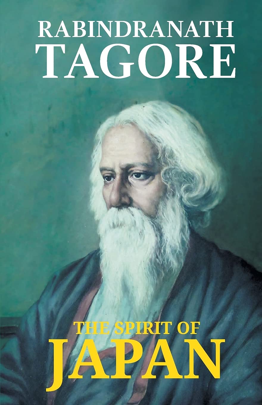 Amazon | The Spirit of Japan | Tagore, Rabindranath | Movements & Periods