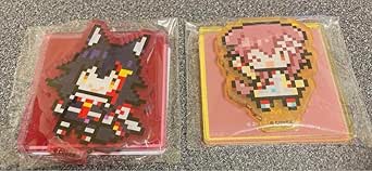 Amazon.co.jp: Holo Live OMOCAT Ogami Mio Dog God Korone Acrylic Stand ...