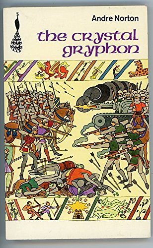 Amazon.co.jp: Crystal Gryphon, The (Peacock Books) : 本