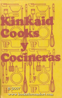 Kinkaid Cooks Y Cocineras: Kinkaid School: Amazon.com: Books