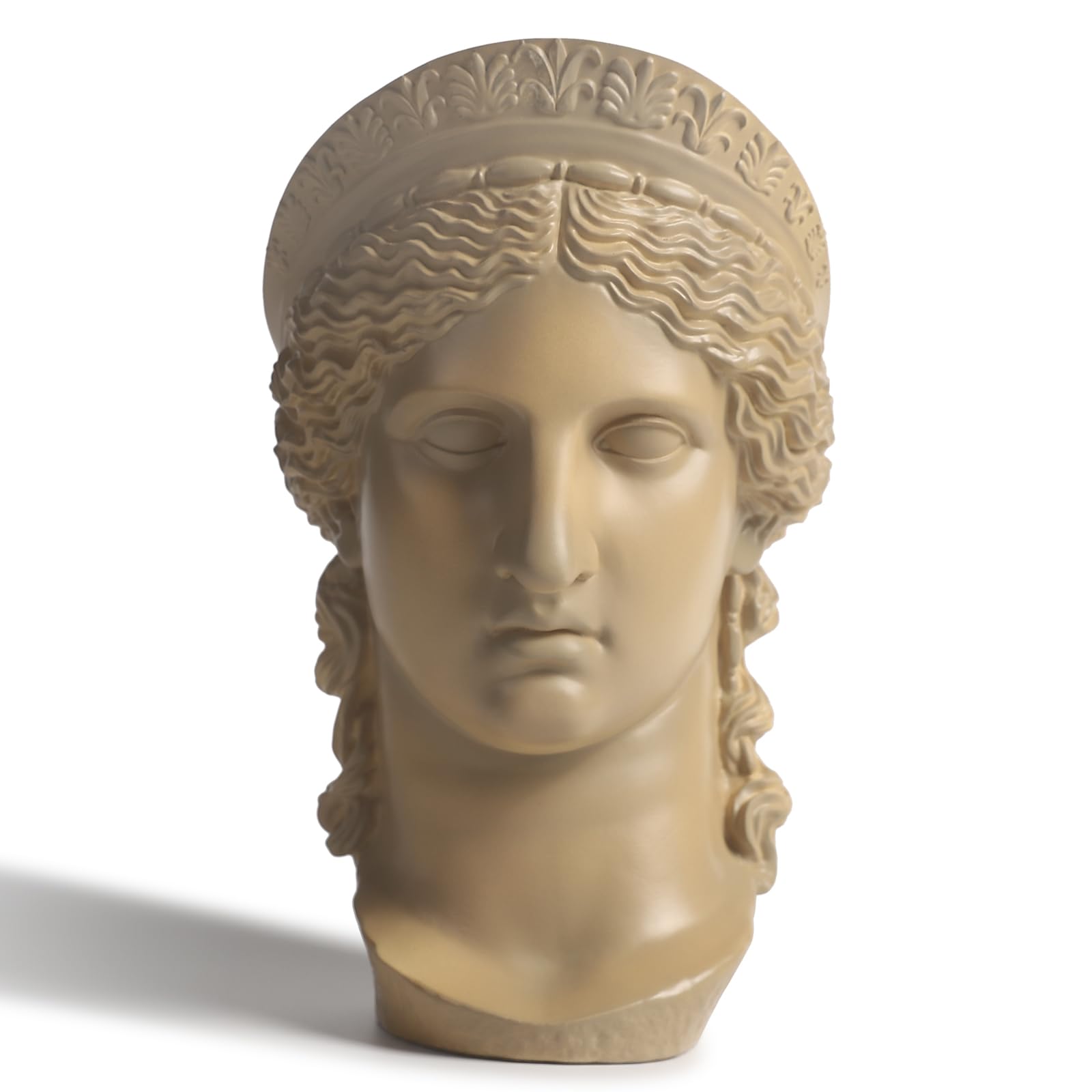 Amazon.com: Tomresina Hera Head Sculpture, Classical Art Sculpture 6 ...