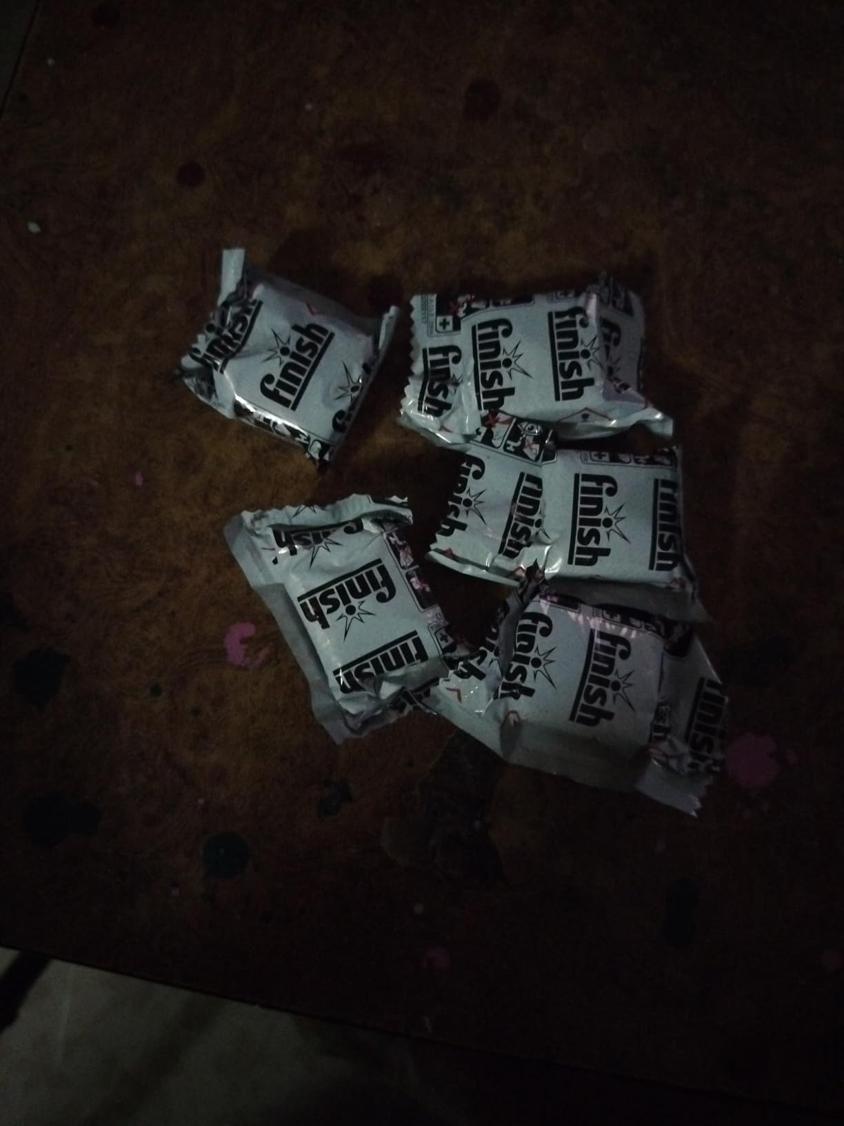 Finish Dishwasher Classic - 110 Tablets : Amazon.in: Health & Personal Care