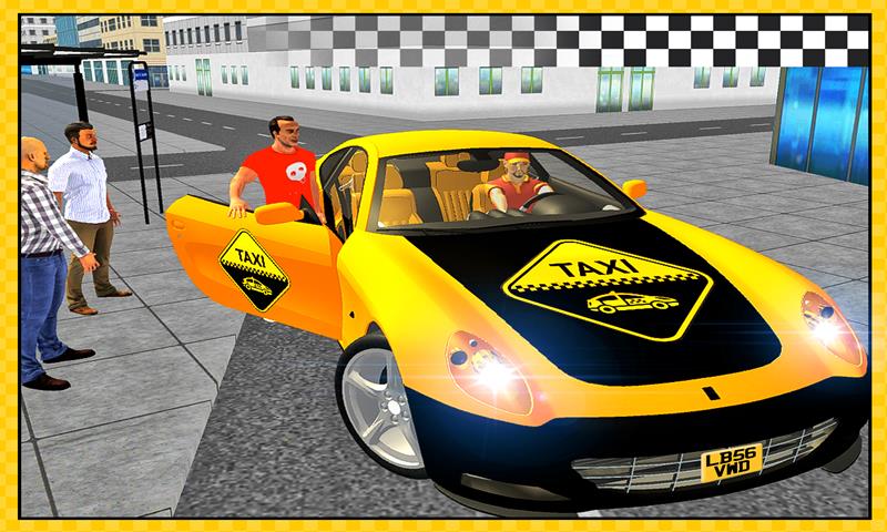 Taxi Drive 3D City Rush Duty:Amazon.com:Appstore for Android