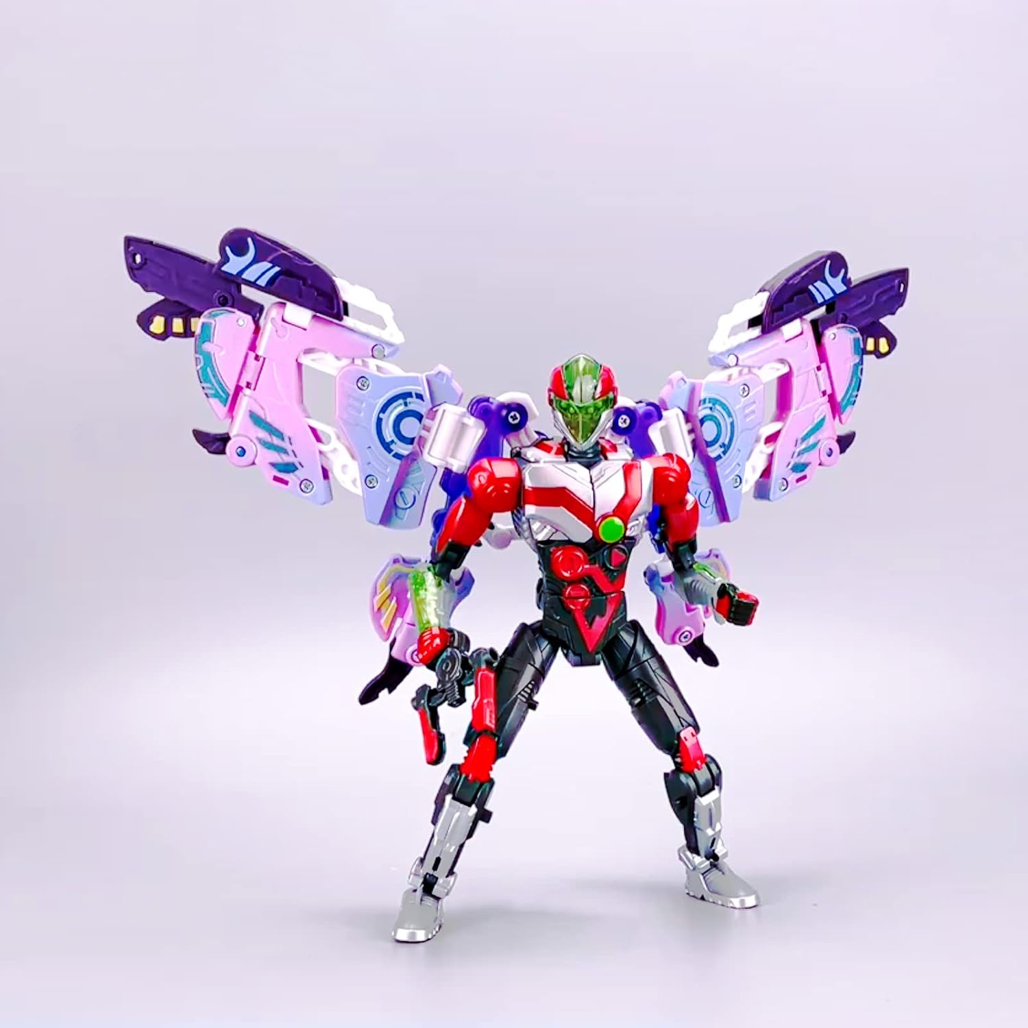 Amazon.com: 52TOYS BEASTBOX & MEGABOX Deformation Toys Action Figure ...