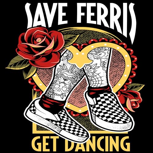 Play Get Dancing by Save Ferris on Amazon Music