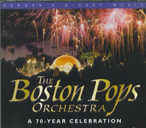 The Boston Pops, The Boston Pops, Arthur Fiedler, conductor, John ...