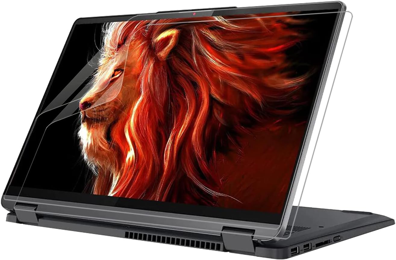 Amazon.com: 2 Pack Anti Glare Matte Screen Protector for 2022 Lenovo ...