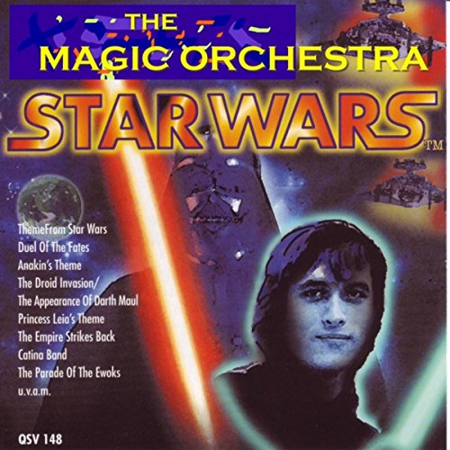 Reproducir Star Wars de The Magic Orchestra en Amazon Music