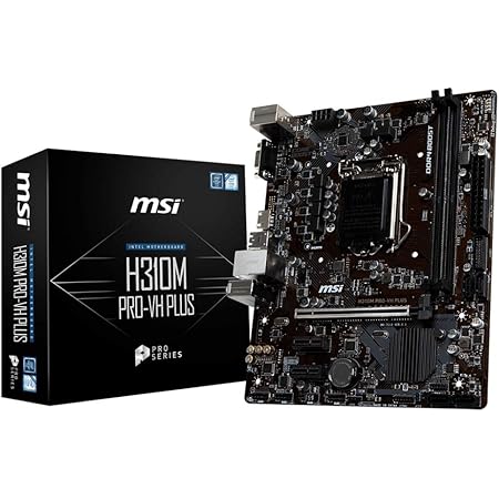 Amazon.in: Buy ZEBRONICS Zeb H110-D4 LGA 1151 Socket Motherboard Online ...