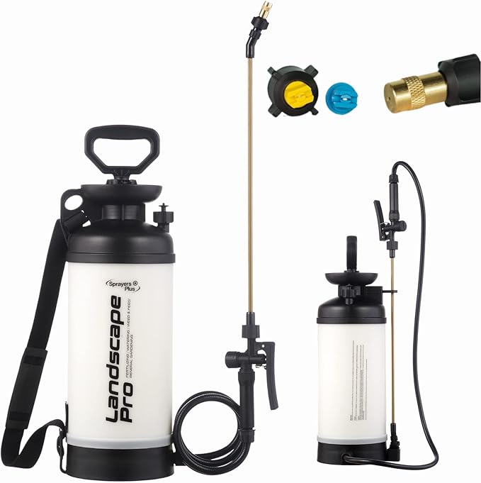 Amazon.com : Sprayers Plus Landscape Pro Compression Sprayer- Viton ...