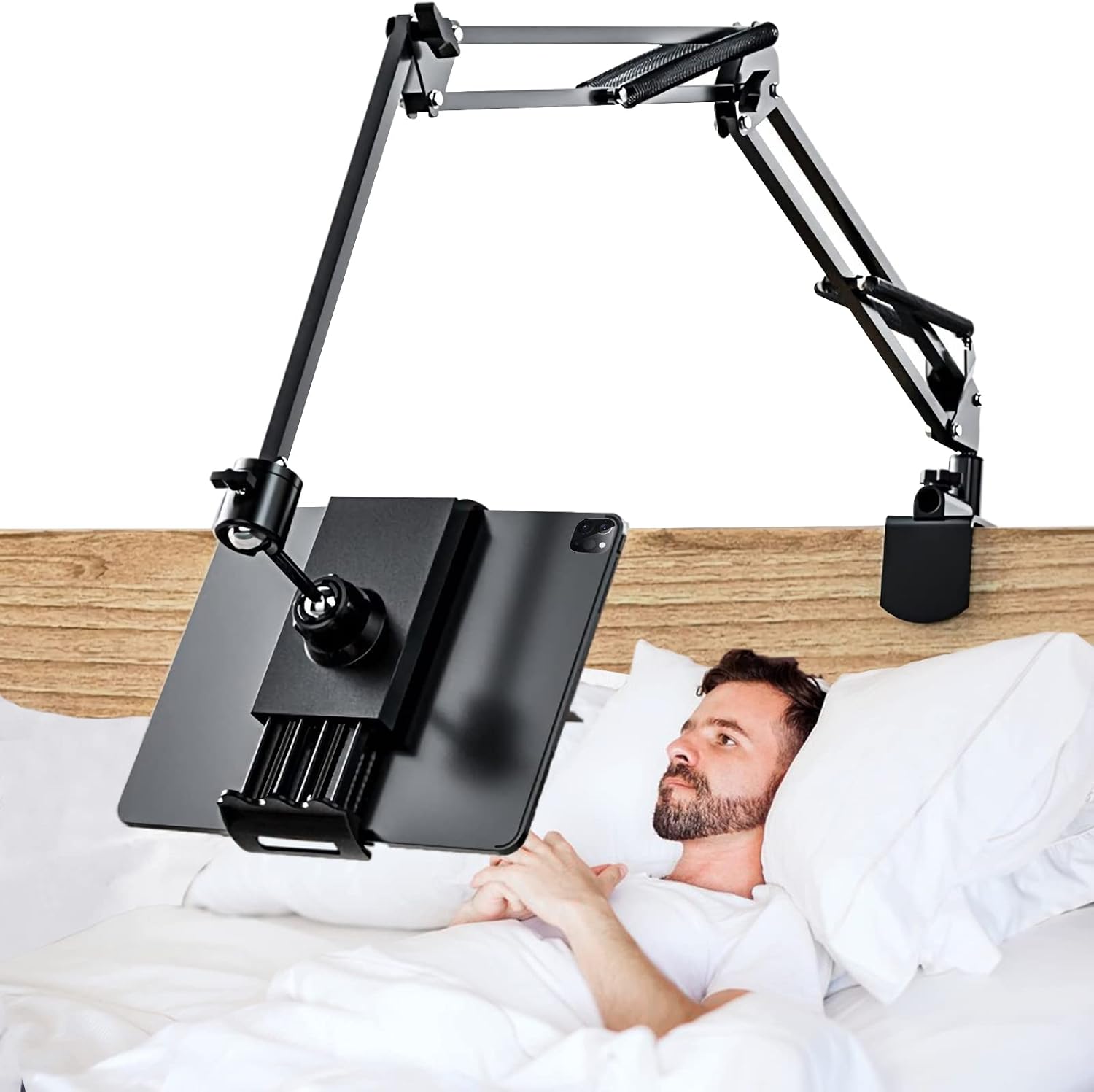 Ipad Halterung Bett