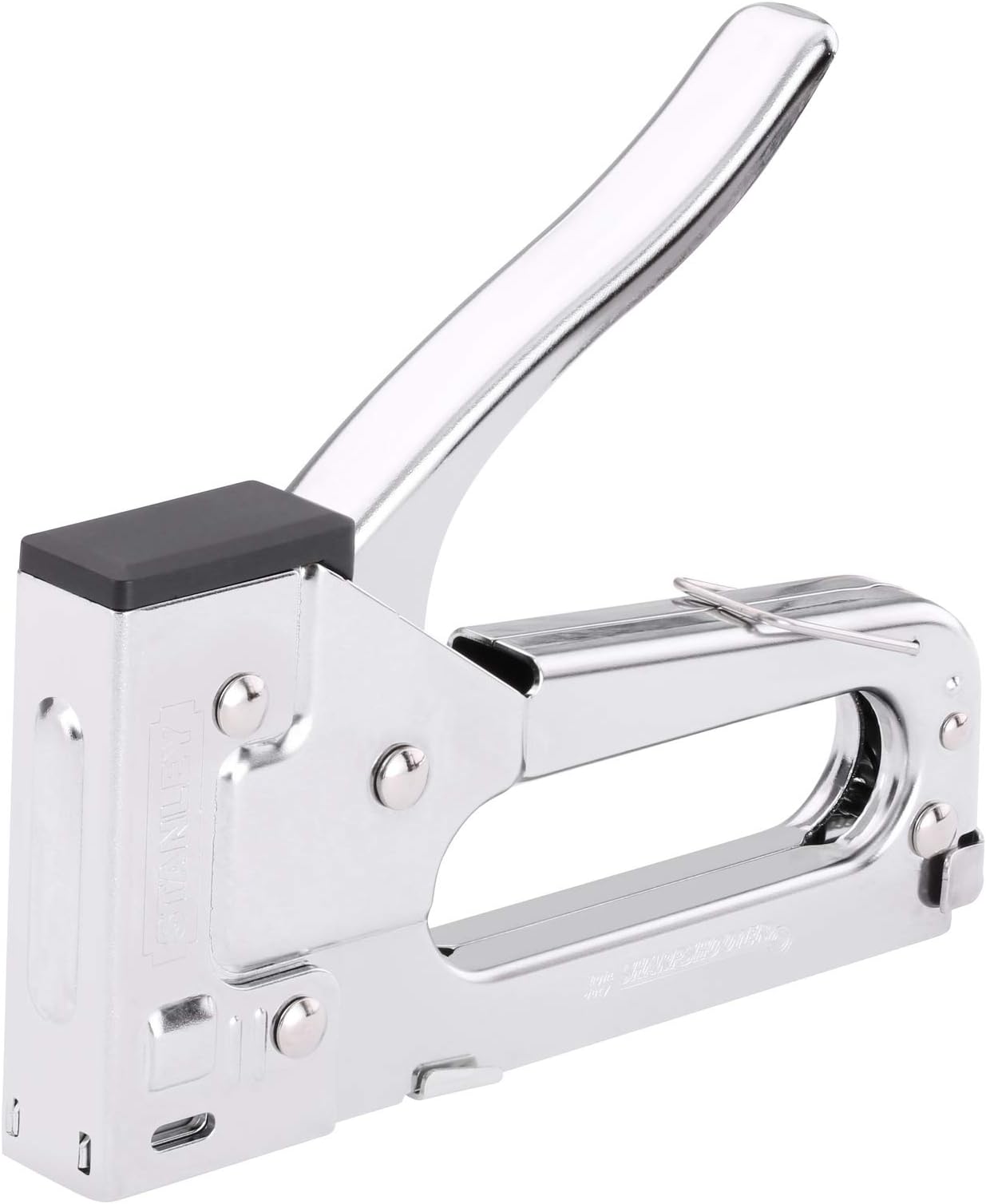Stanley 6-TR45 TR45 Staple Gun, Silver - Amazon.com