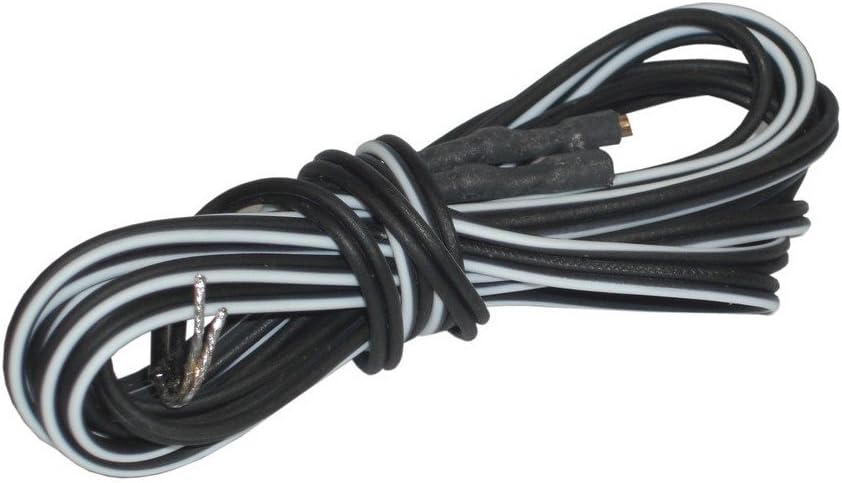 Amazon.com: Double Cable b&m with Flat Plug Approximately 210 c : Tools ...