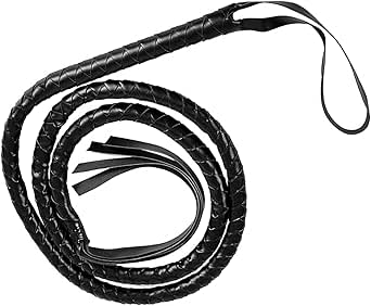 Whip,Bull Whip,Lasso Rope Cowboy Black Whips Decoration Props Wild West ...