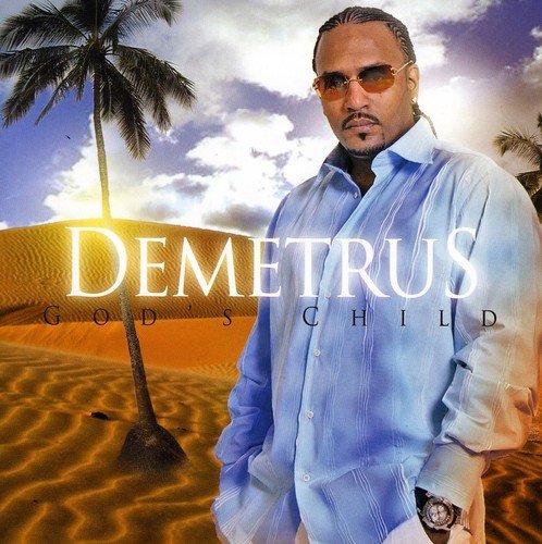 DEMETRIUS - God's Child - Amazon.com Music