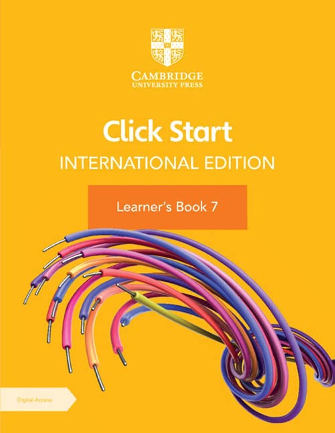 Click Start International Edition Learner's Book 7 with Digital Access ...