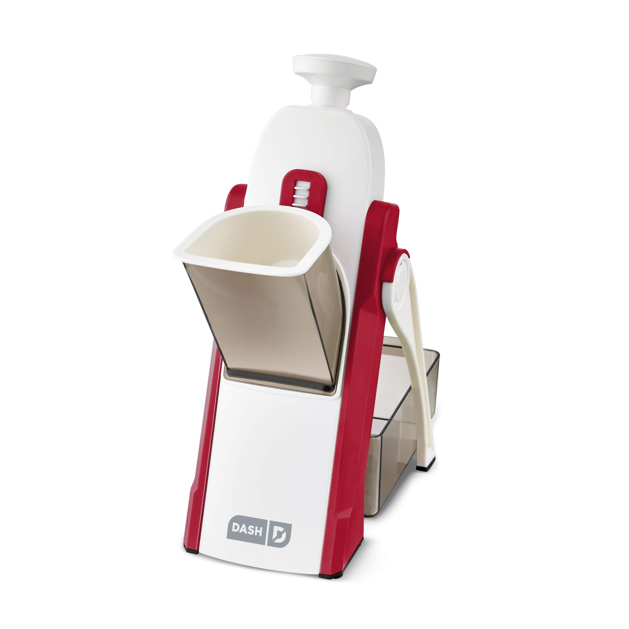 Snapklik.com : DASH Safe Slice Mandoline For Vegetables, Meal Prep & More