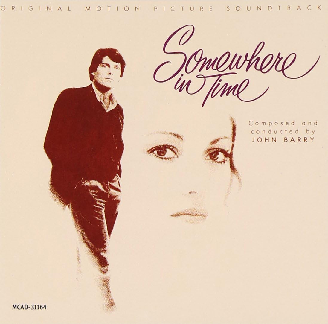 Amazon.co.jp: Somewhere In Time: Original Motion Picture Soundtrack: ミュージック