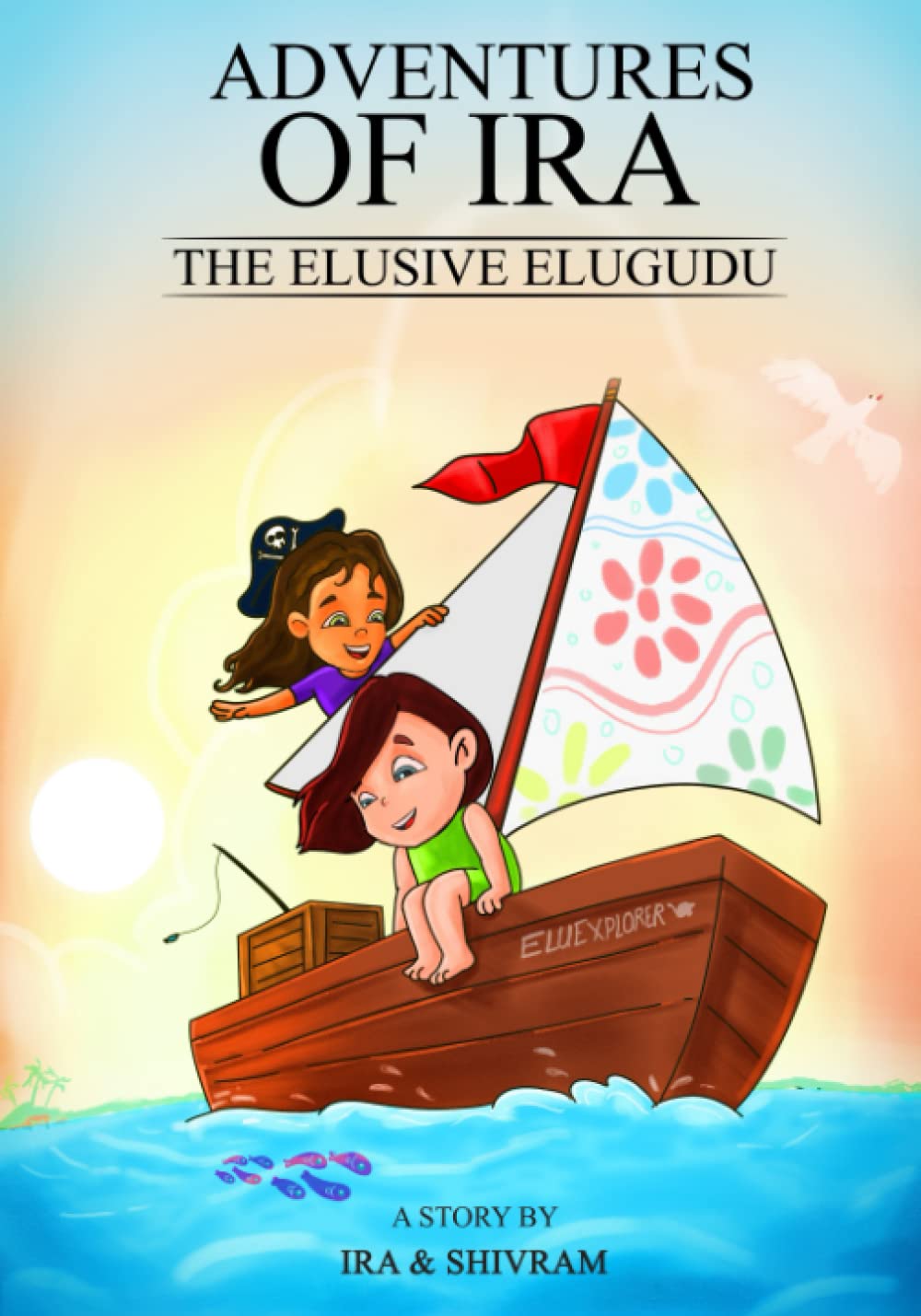 Adventures of Ira: The Elusive Elugudu: Anantha Raman, Shivram, Raman ...