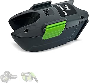 Battery for Gtech Multi MK2 Handheld Vacuum Cleaner,Compatible with ...