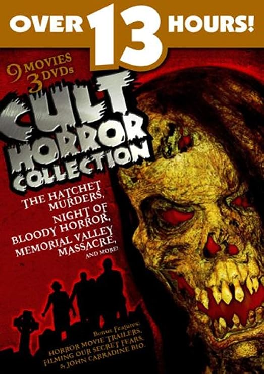 Cult Horror Collection: Amazon.ca: Movies & TV Shows