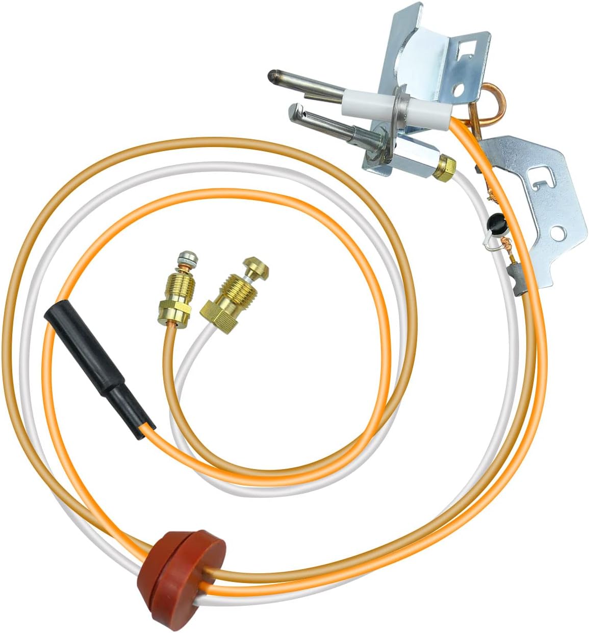 AUGREX 9003542 Pilot Assembly Replacement Fit for Natural Gas Water ...