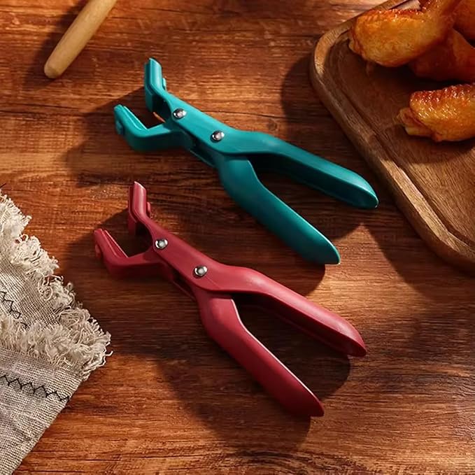 Amazon.com: NEW 2026 MODEL Hot Plate Gripper,Multi-purpose Anti-Scald ...