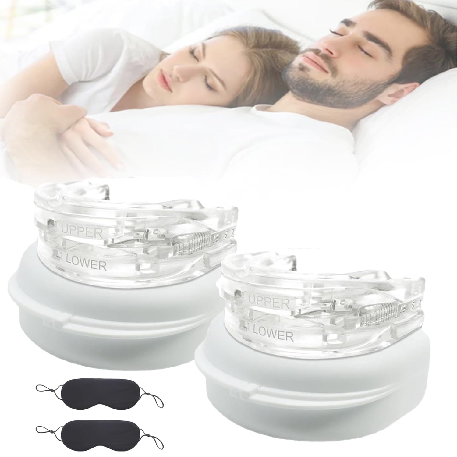 Amazon.com: Sleepzee, Empiriya Comfort, Adjustable with Eye Mask, for ...