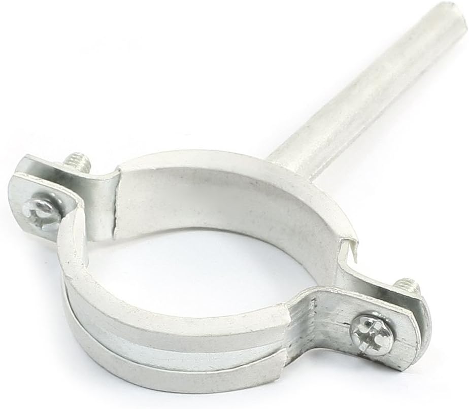 Uxcell Replacement Water Supply Pipe Clamp Clip Hose Fastener Support ...