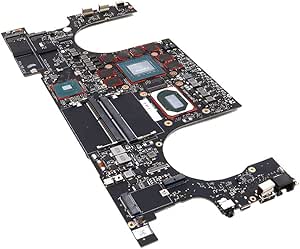 Amazon.com: Laptop Motherboard Compatible Replacement Spare Part for ...