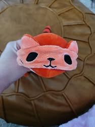 Amazon.com: P.M.I. Gang Beasts Plush Buddies - Red Cat - 8 Inch Plush ...