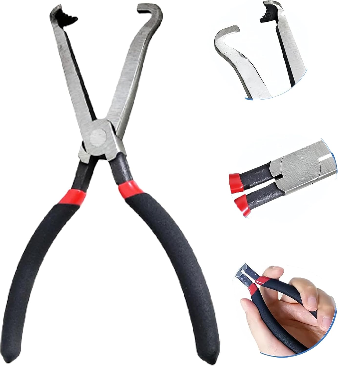 Amazon.com: 37960 Electrical Disconnect Pliers,8inch Automotive Tools ...